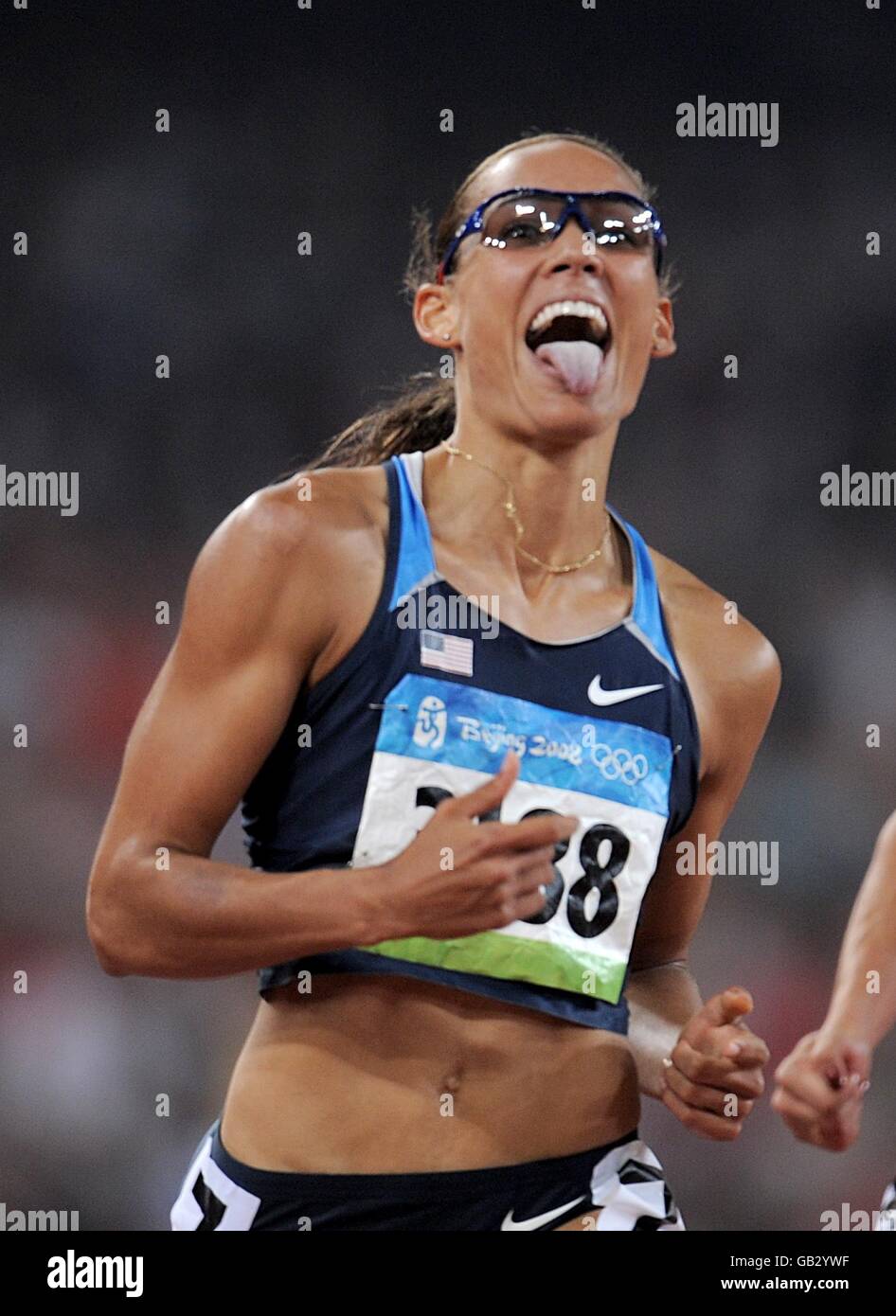 Olympics - Beijing Olympic Games 2008 - Day Ten Stock Photo - Alamy