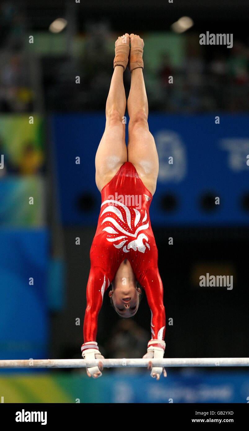 Olympics - Beijing Olympic Games 2008 - Day Ten Stock Photo - Alamy