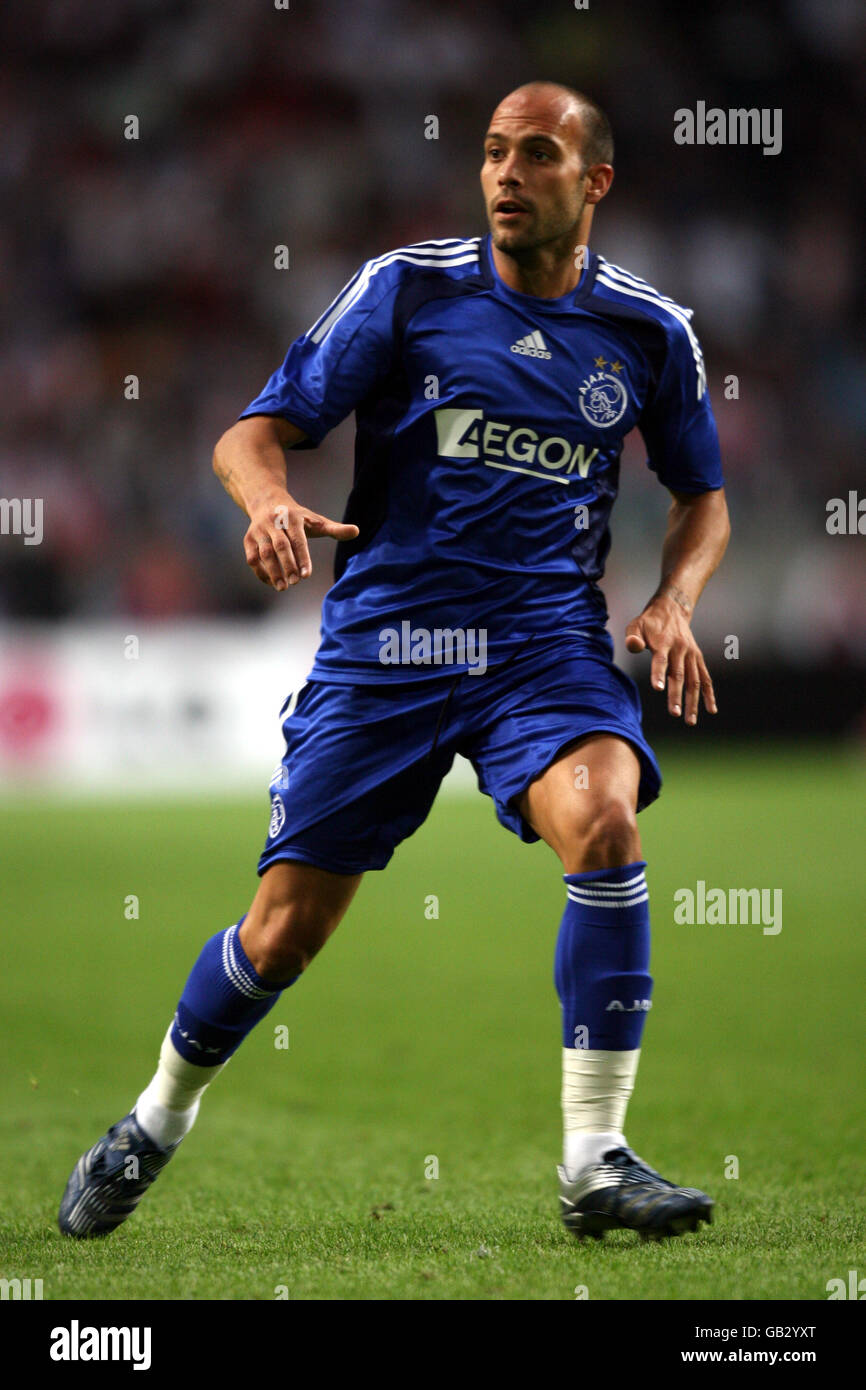 Soccer - Amsterdam Tournament 2008 - AFC Ajax v Arsenal - Amsterdam ...