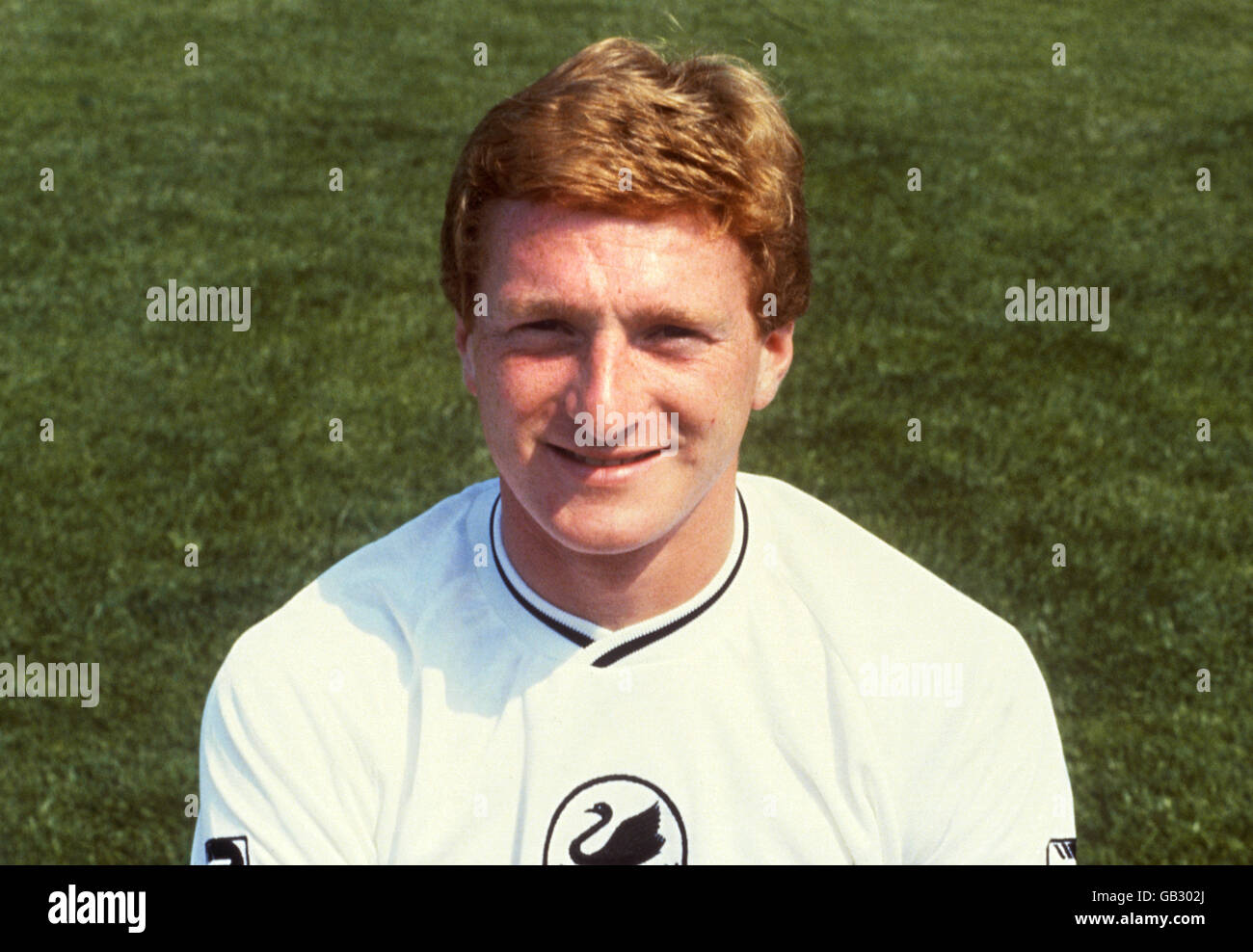 Neil robinson swansea city hi-res stock photography and images - Alamy