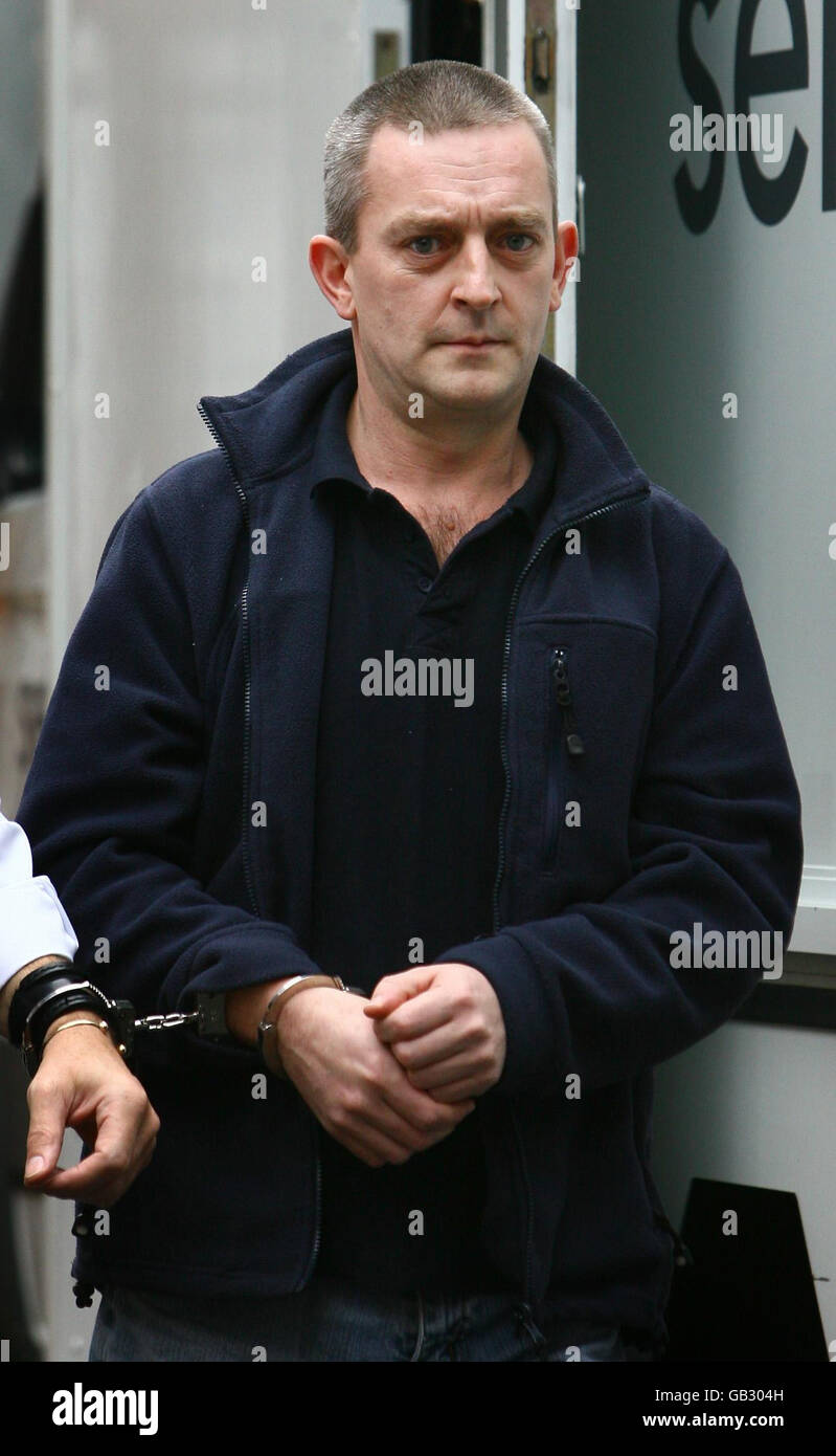 Arrive at lewes crown court hi-res stock photography and images - Alamy