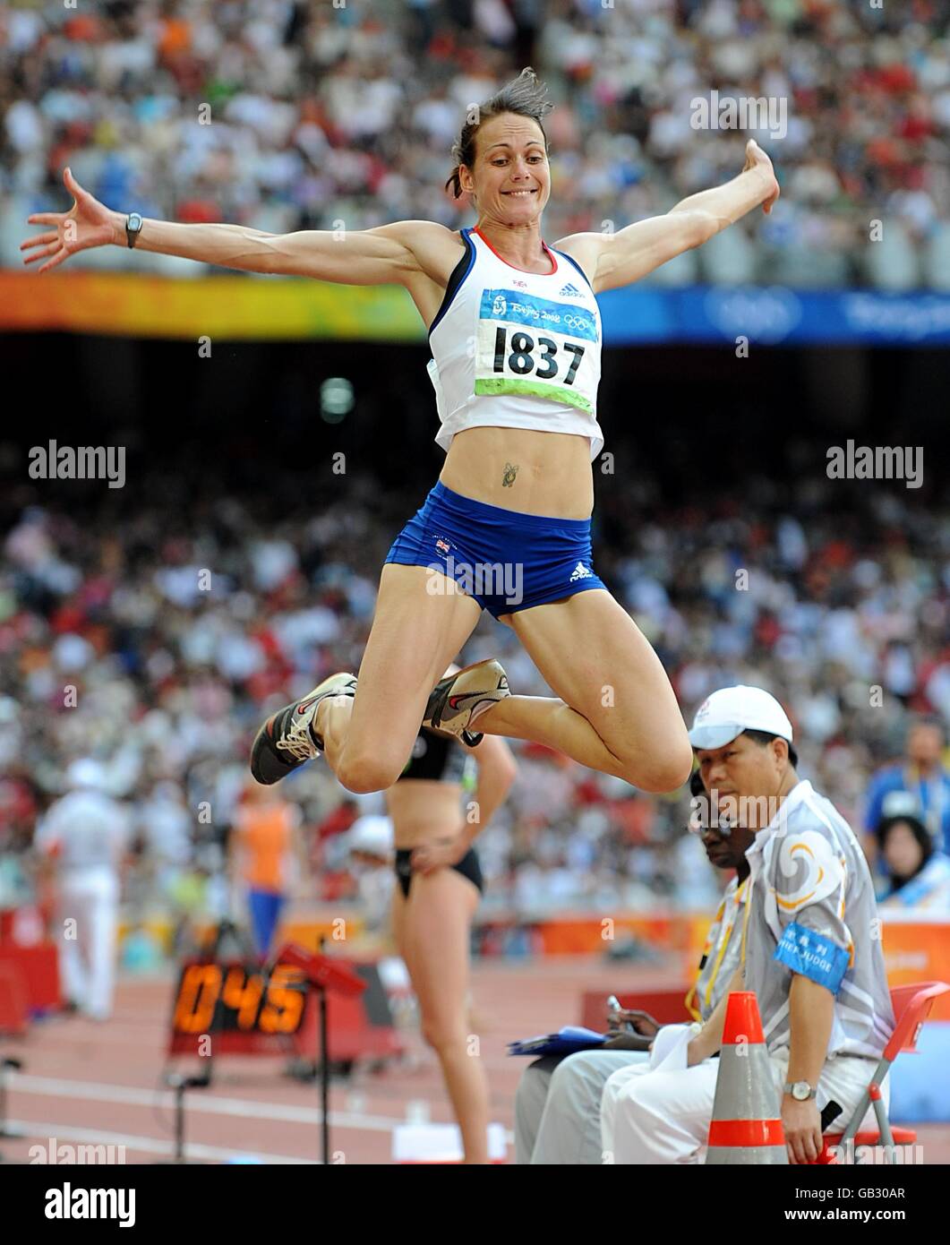 Olympic Jumping Events