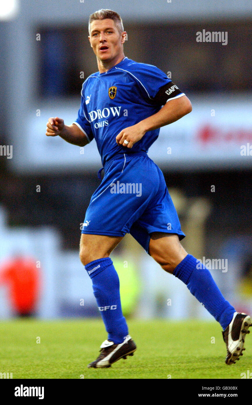 Graham kavanagh cardiff city hi-res stock photography and images - Alamy