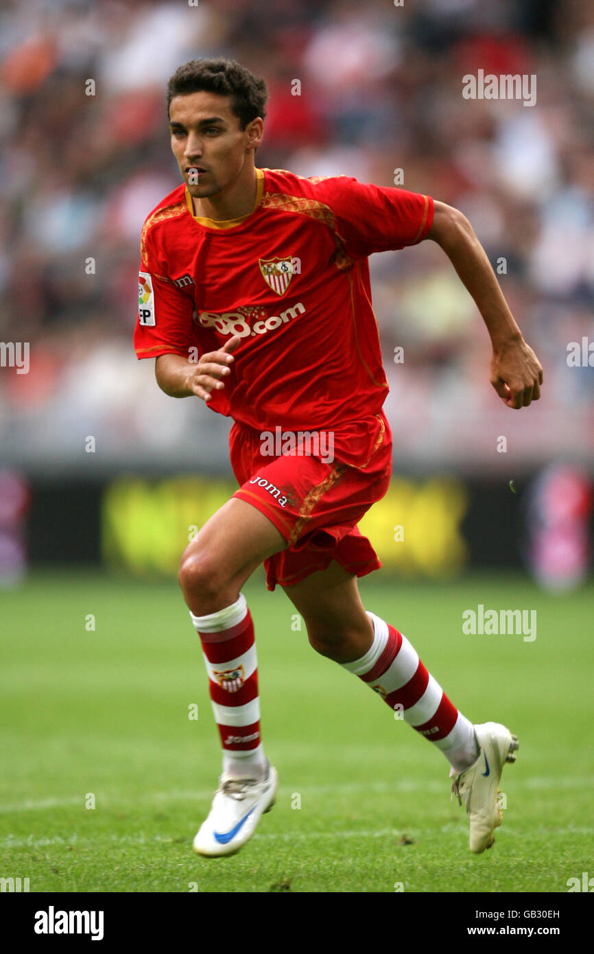 Jesus navas 2008 hi-res stock photography and images - Alamy