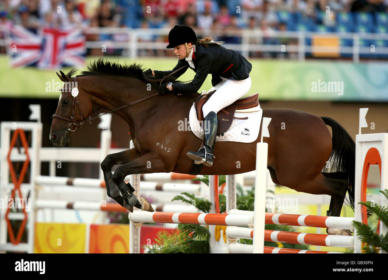 Olympics - Beijing Olympic Games 2008 - Day Fourteen. Great Britain's ...