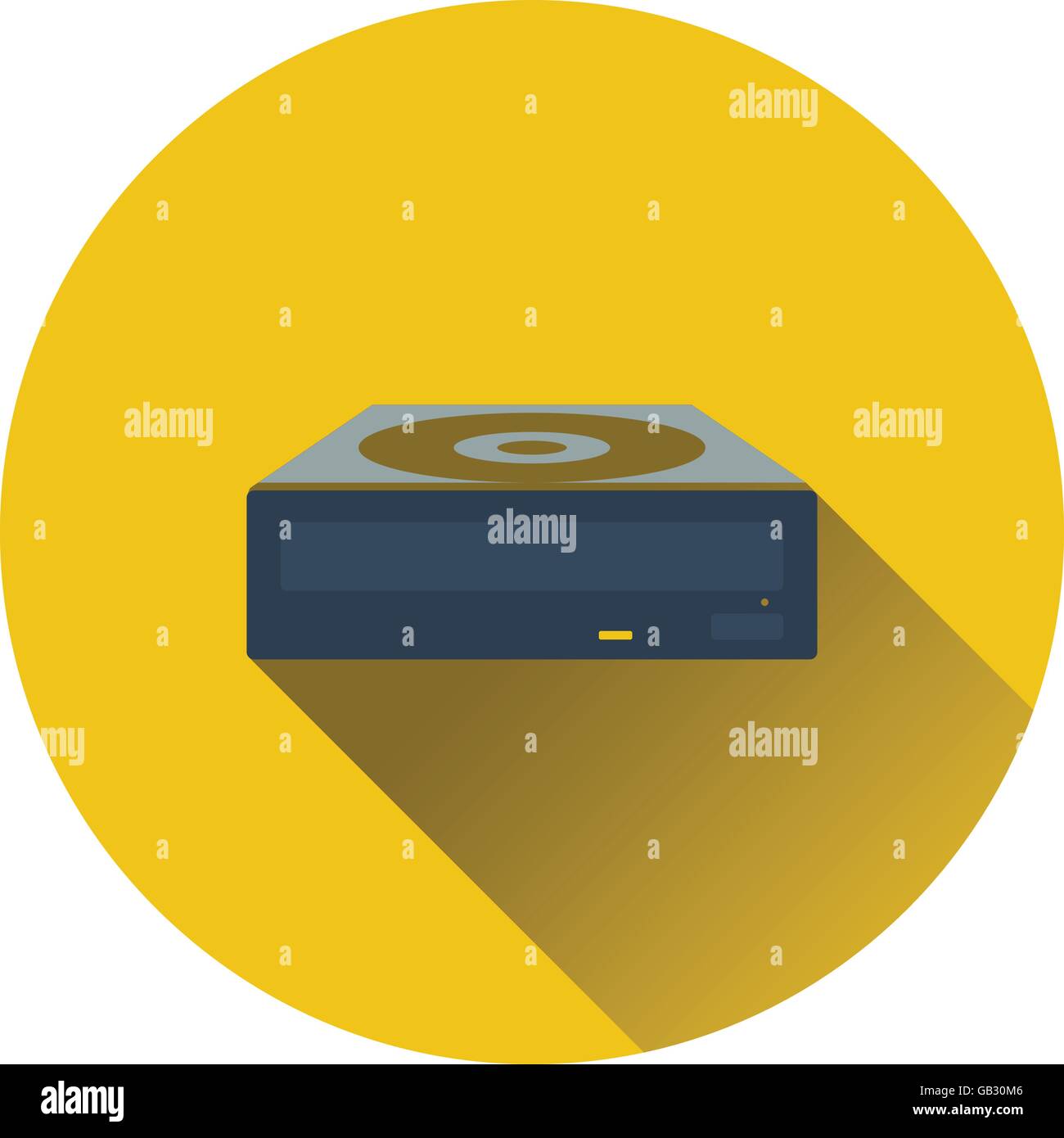 Cdrom vector vectors hi-res stock photography and images - Alamy