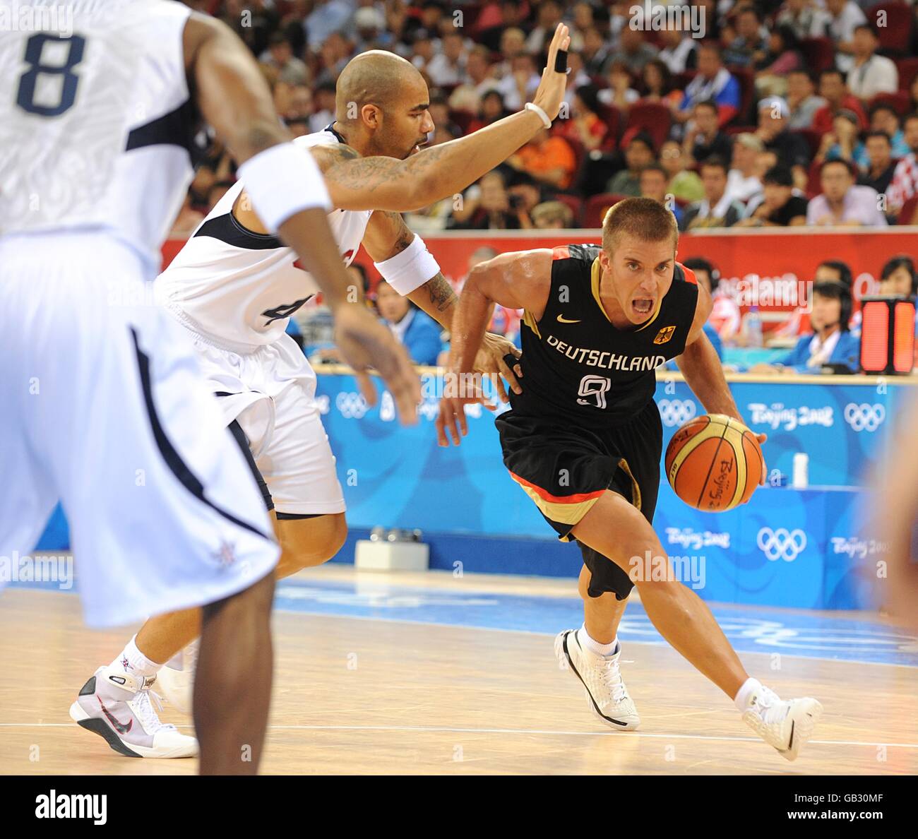 Carlos Boozer High Resolution Stock Photography and Images - Alamy