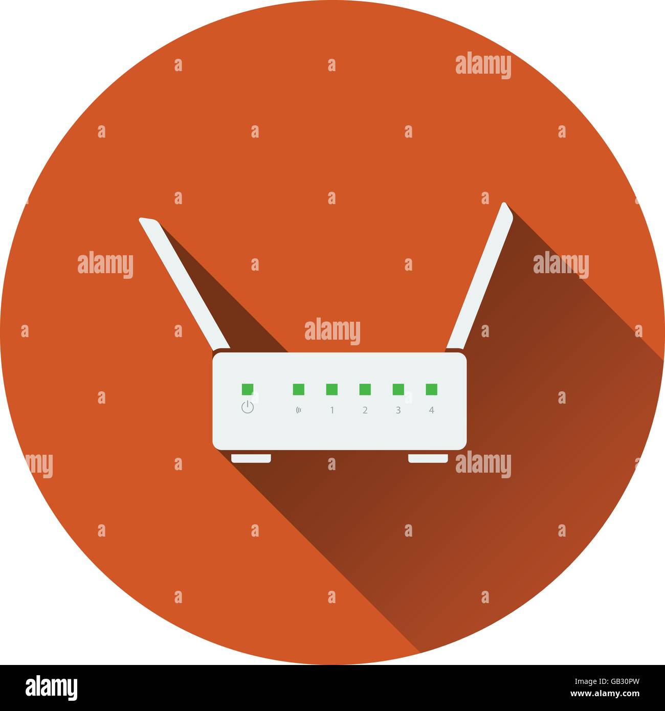 Adsl vector vectors hi-res stock photography and images - Alamy