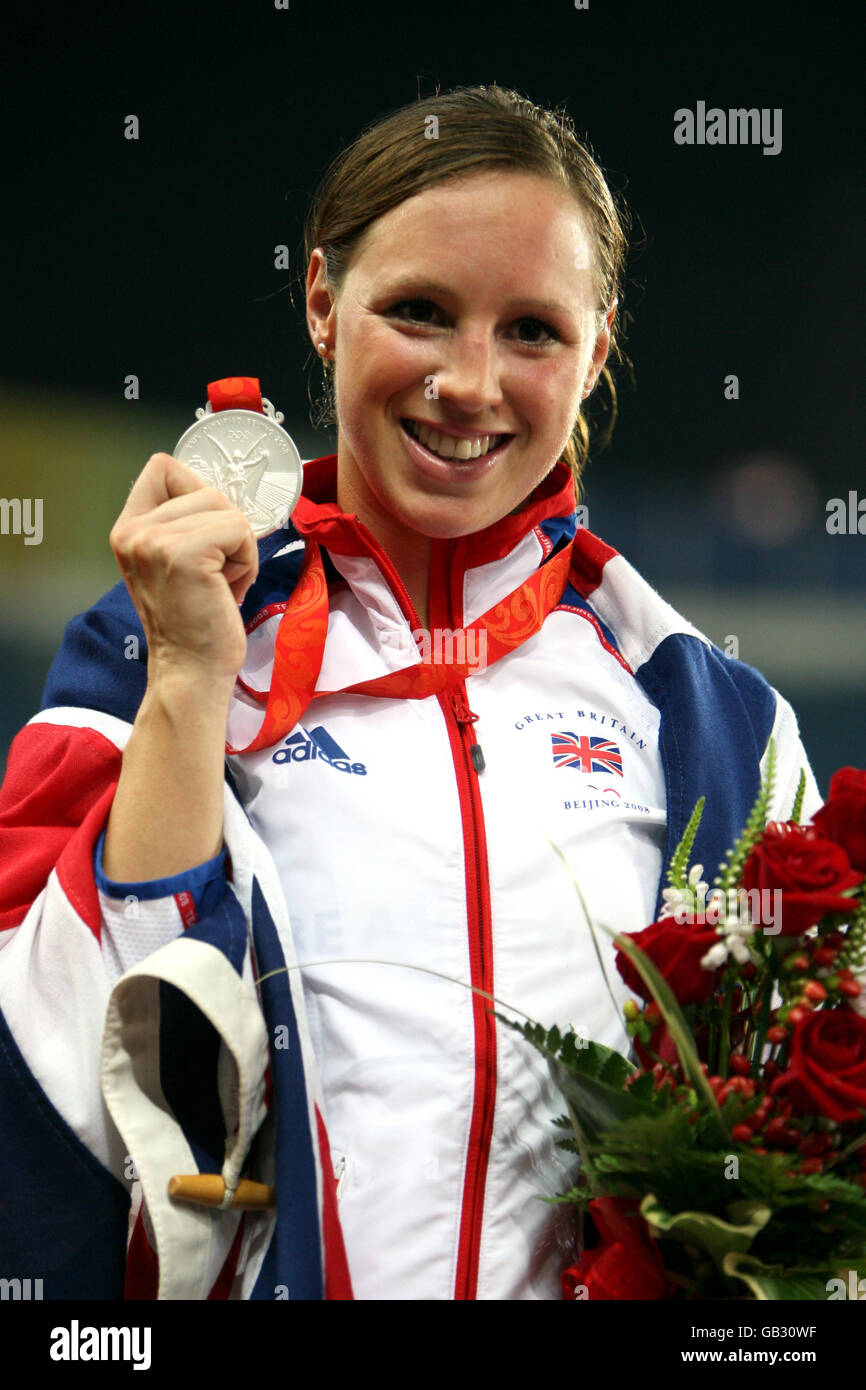 Olympics - Beijing Olympic Games 2008 - Day Fourteen. Great Britain's ...