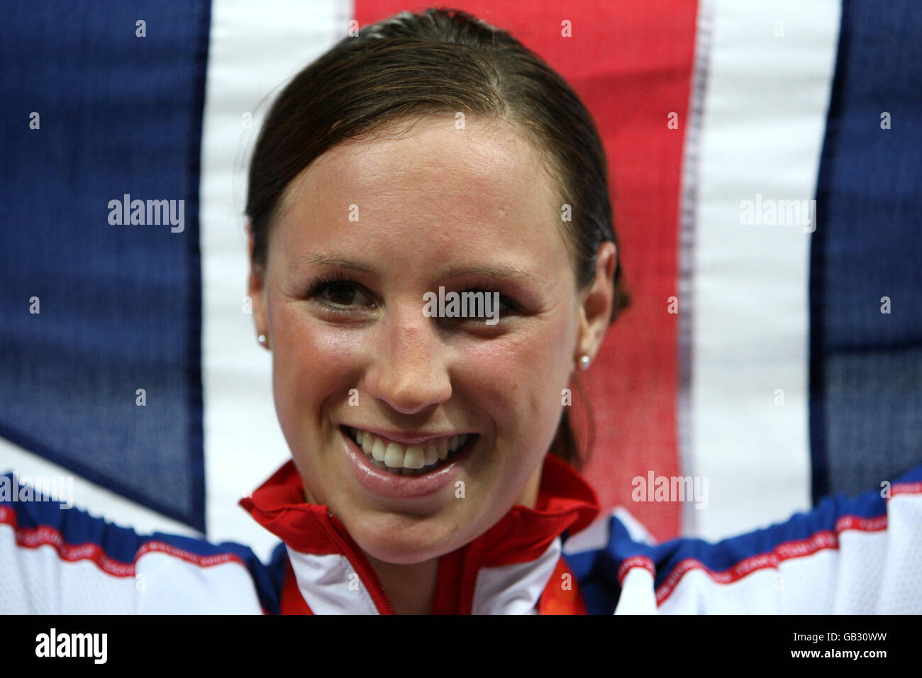 Medal beijing olympics china 2008 hi-res stock photography and images ...