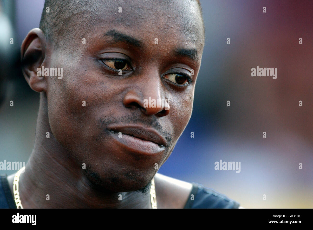 Athletics - Norwich Union AAA World Championships Trials. Julian ...