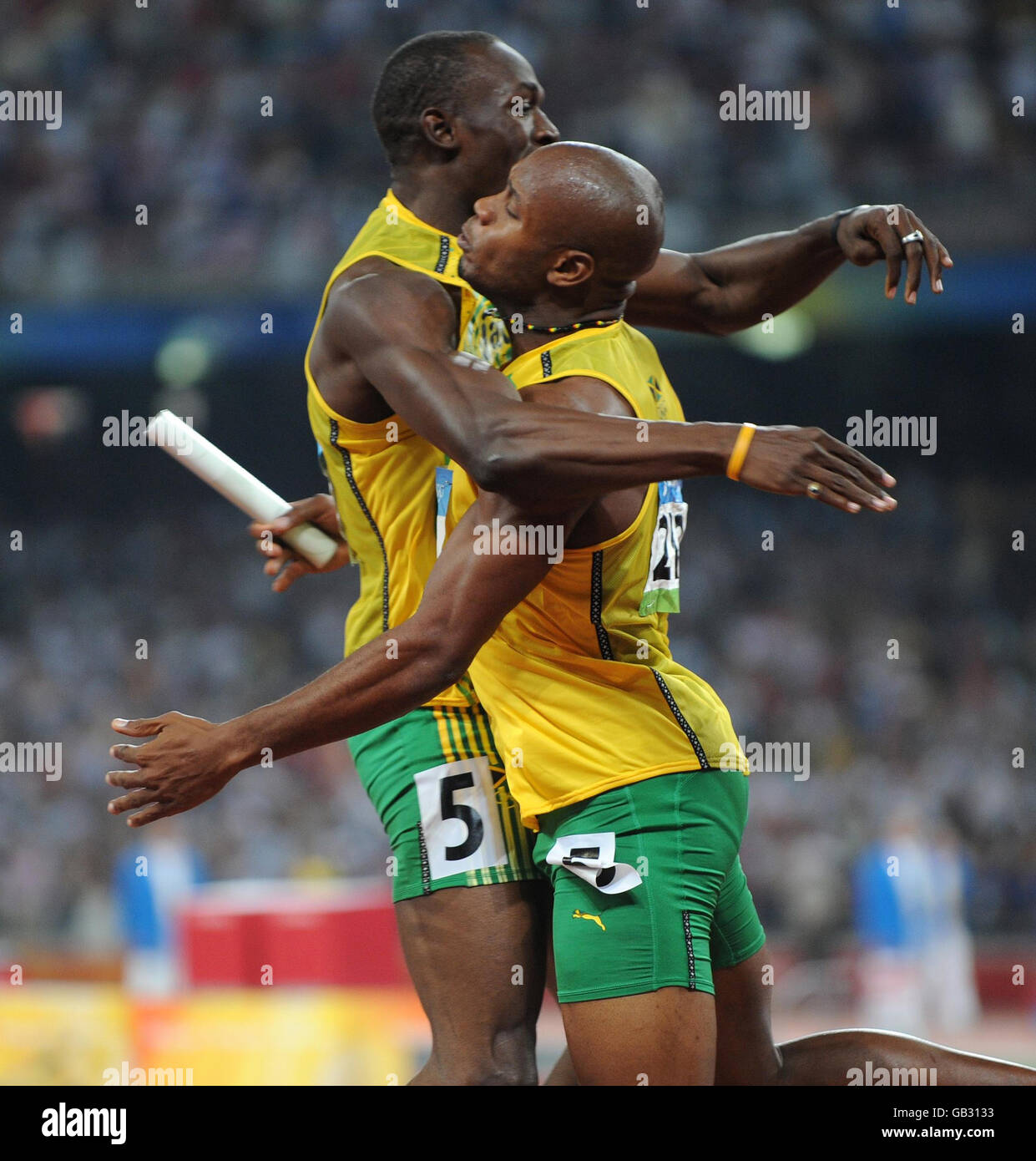 Olympics - Beijing Olympic Games 2008 - Day Fourteen Stock Photo - Alamy