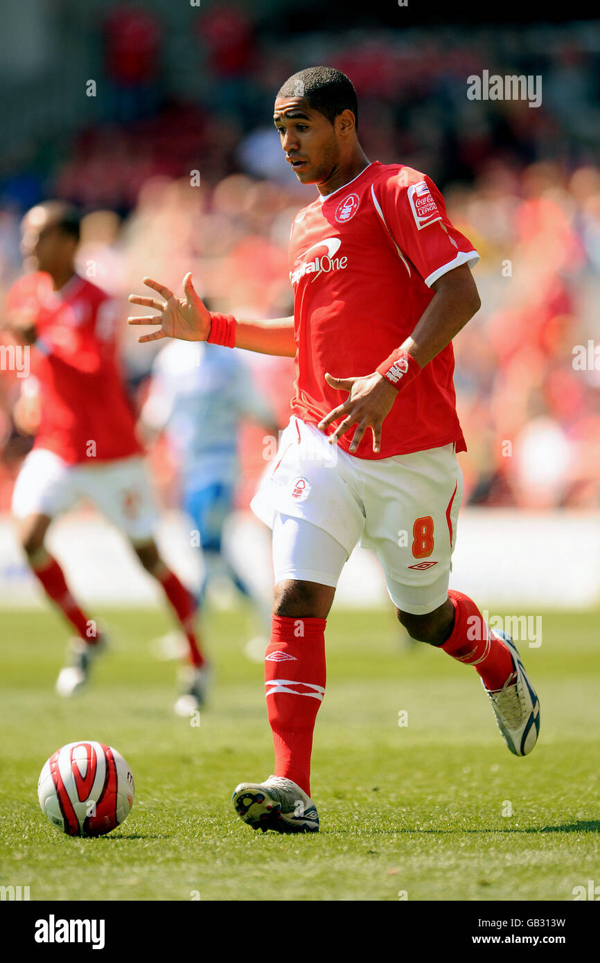Soccer - Coca-Cola Football League Championship - Nottingham Forest v ...