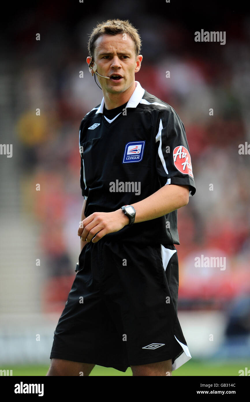 Soccer - Coca-Cola Football League Championship - Nottingham Forest v ...