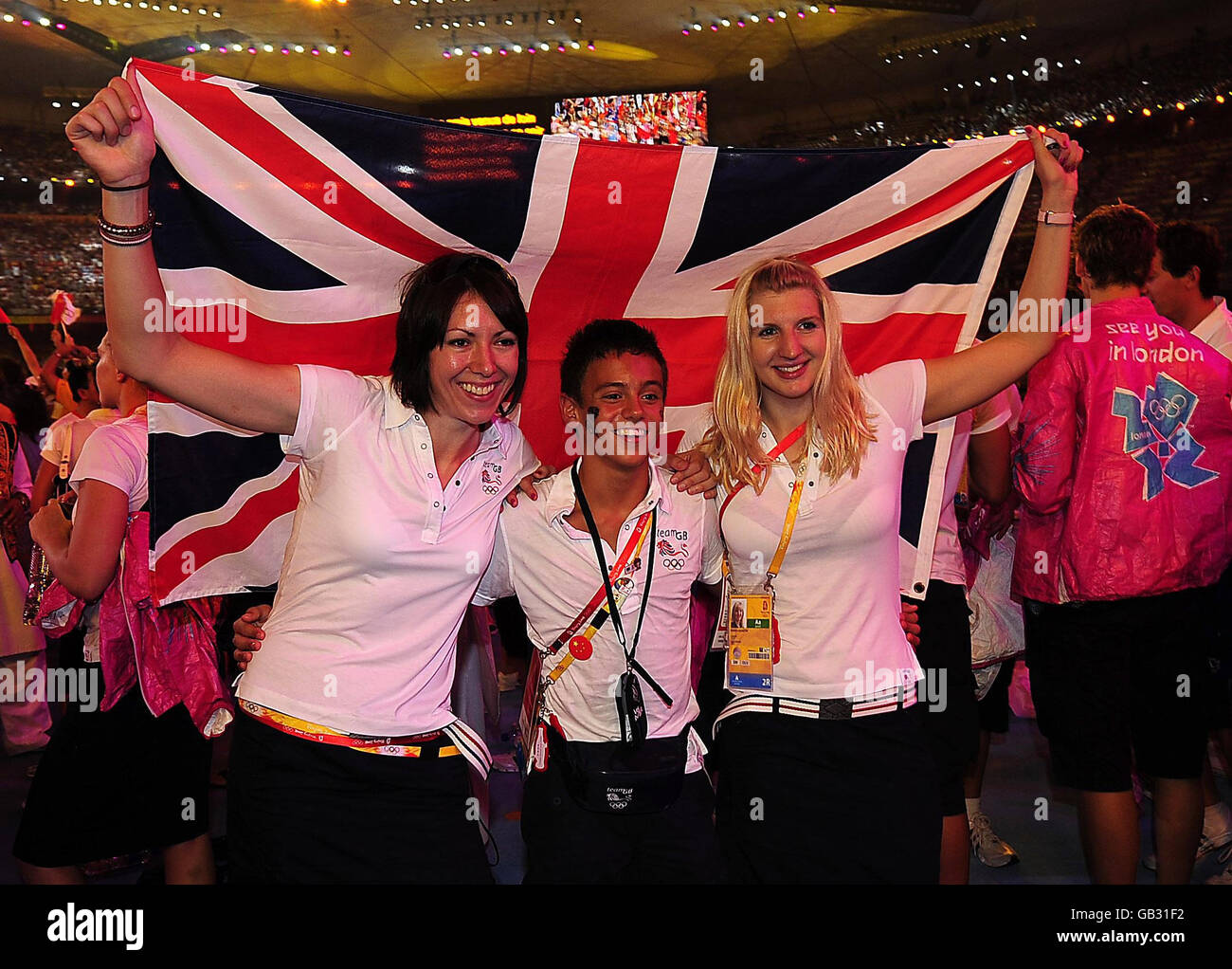 British olympic swimmer tom daley hi-res stock photography and images ...