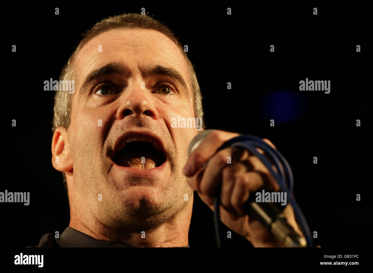 Reading Festival 2008 Stock Photo - Alamy