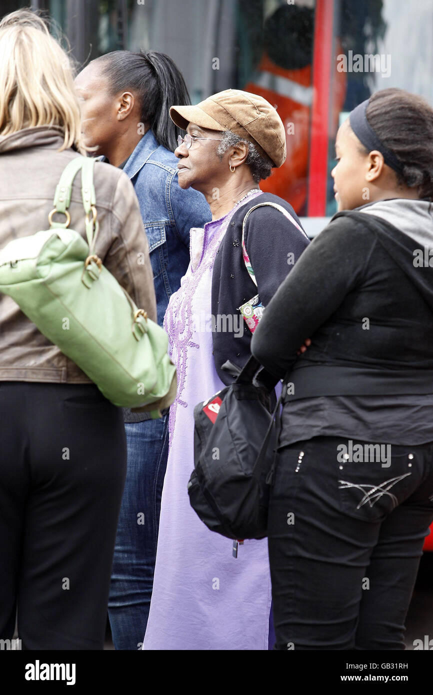 Teenager stabbed to death Stock Photo - Alamy