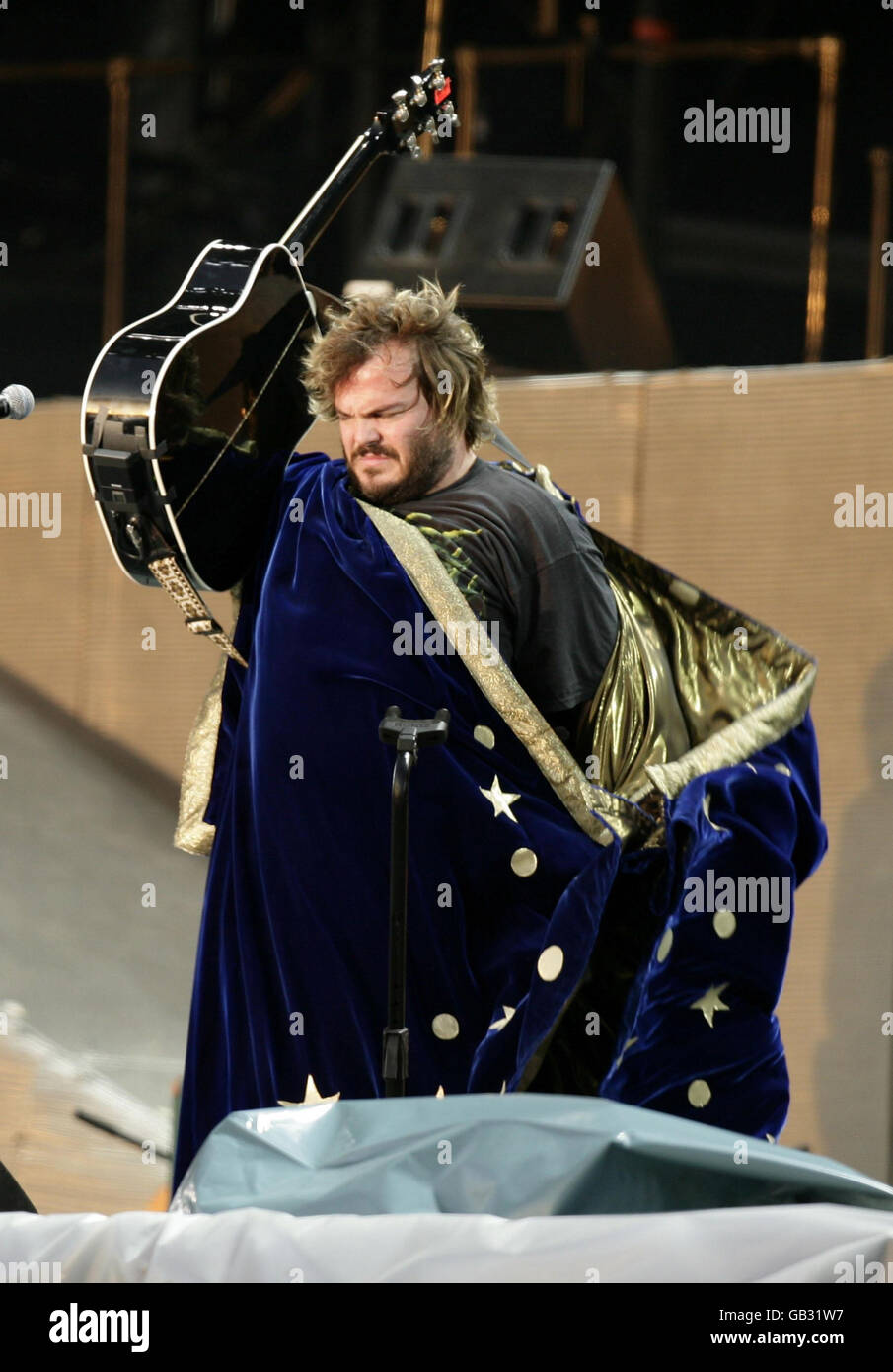 Reading Festival 2008 Stock Photo - Alamy