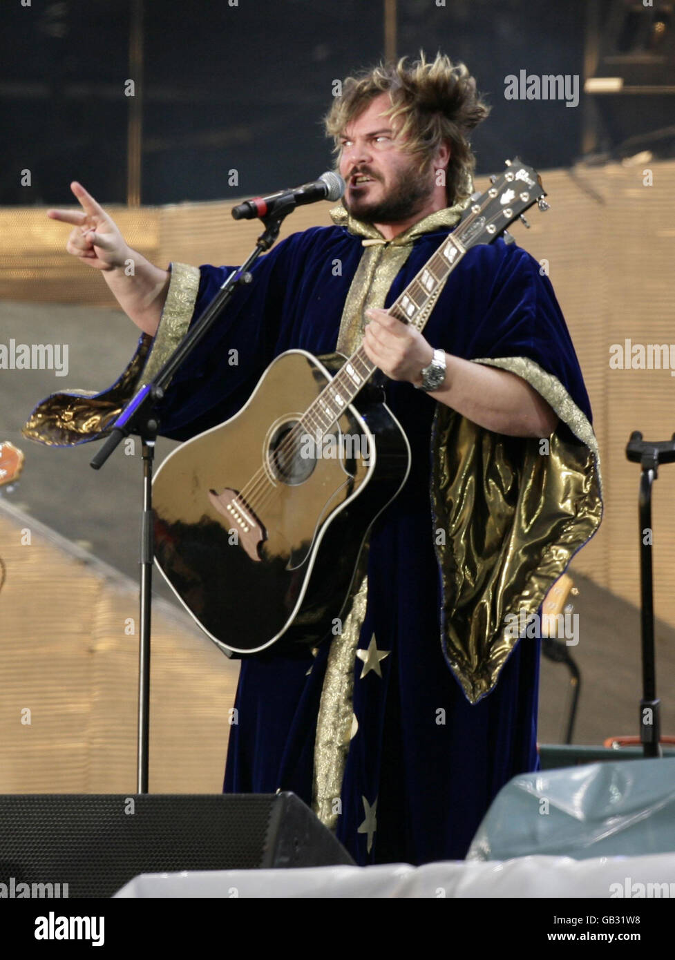 Reading Festival 2008 Stock Photo - Alamy