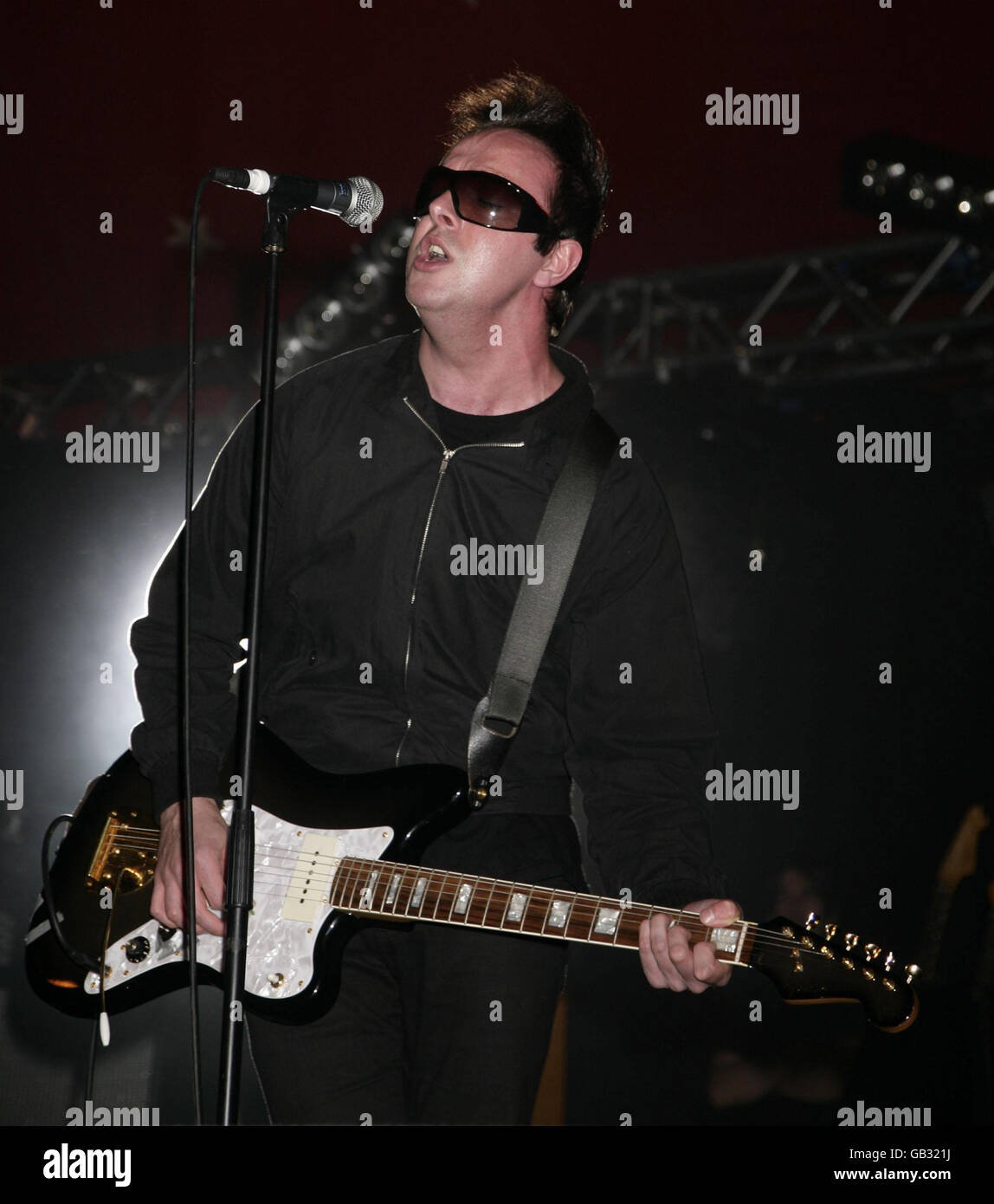 Reading Festival 2008 Stock Photo - Alamy