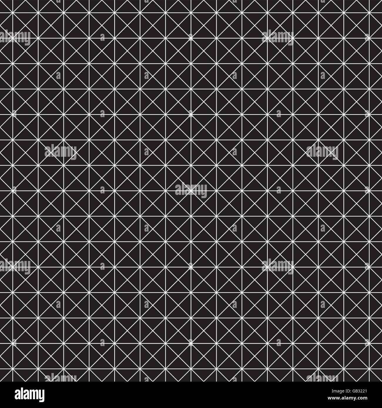 Seamless Geometric Intersecting Line Pattern Stock Vector Image And Art