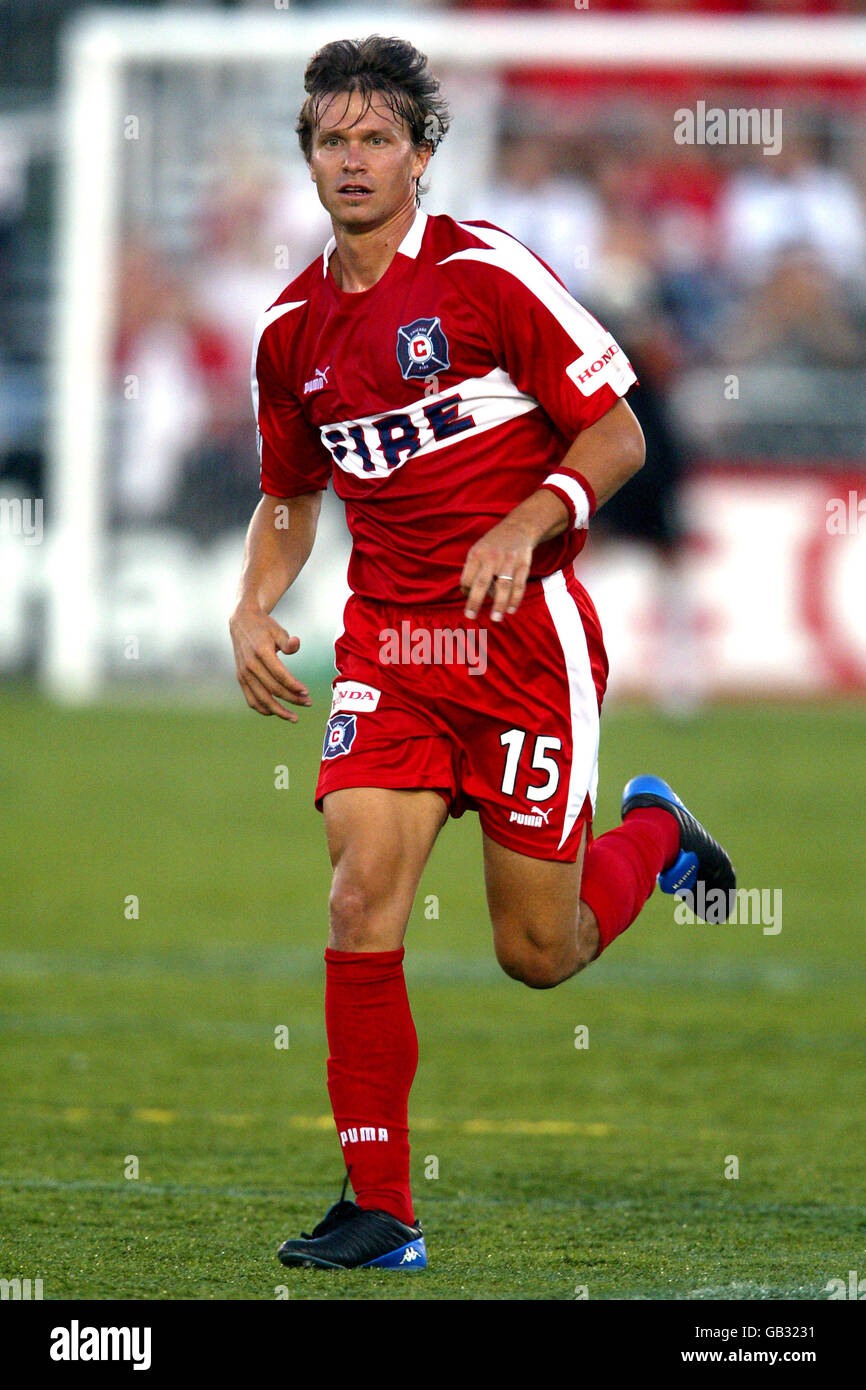 Jesse marsch mls hi-res stock photography and images - Alamy