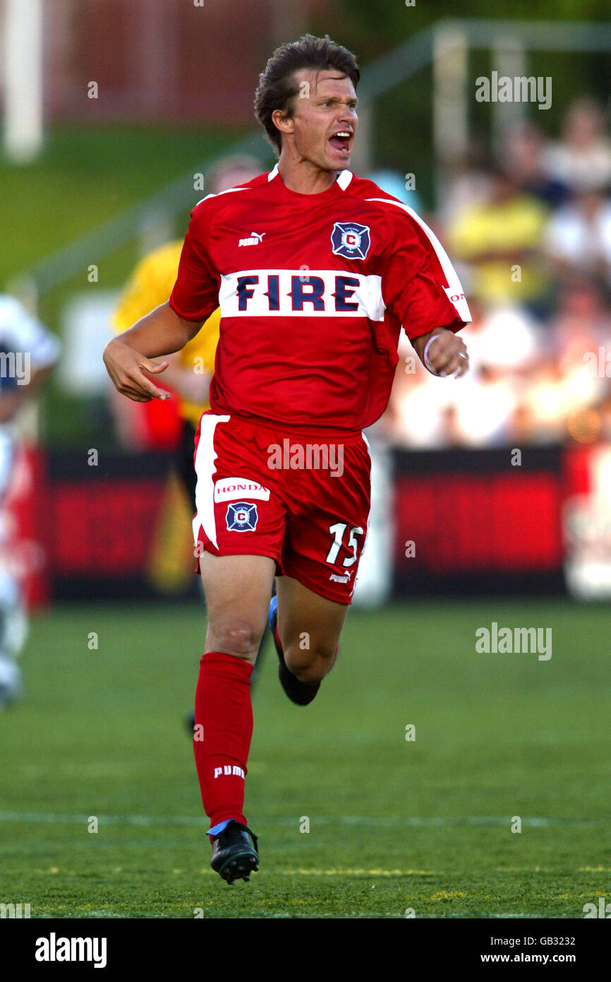 Jesse marsch mls hi-res stock photography and images - Alamy