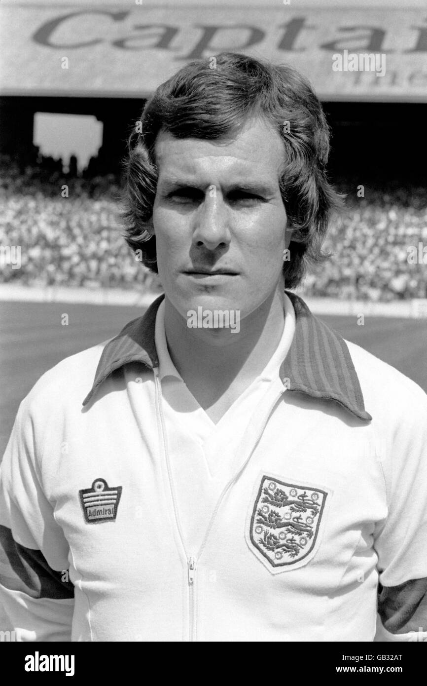 Joe royle england hi-res stock photography and images - Alamy
