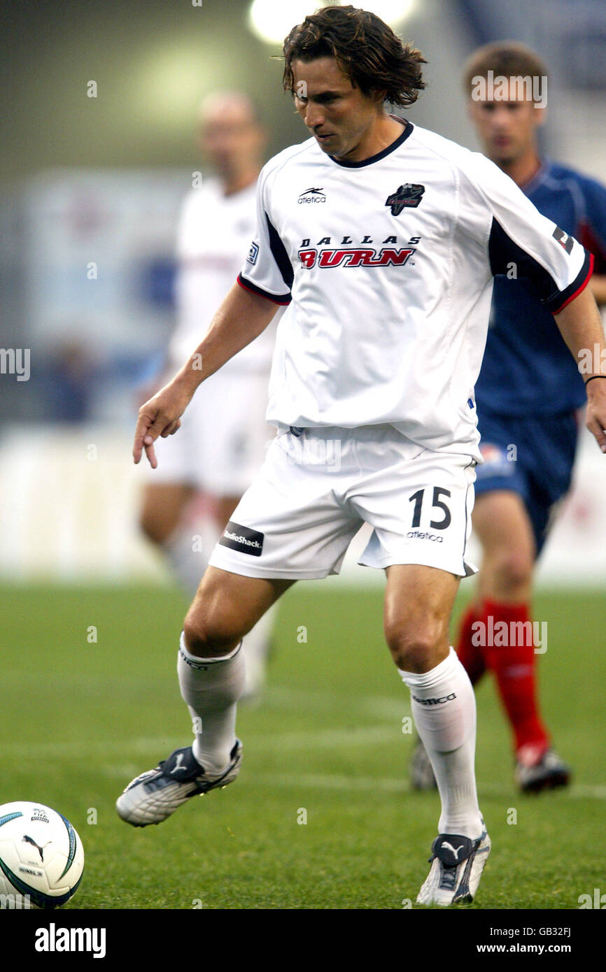 Chad football hi-res stock photography and images - Alamy