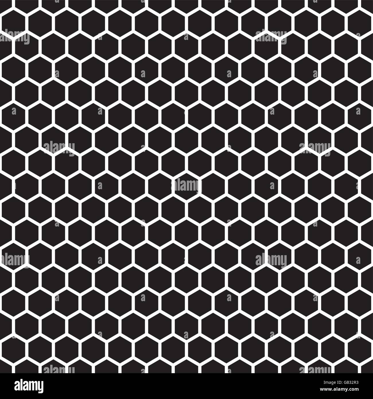 Seamless Honeycomb Pattern Texture Stock Vector Image & Art - Alamy