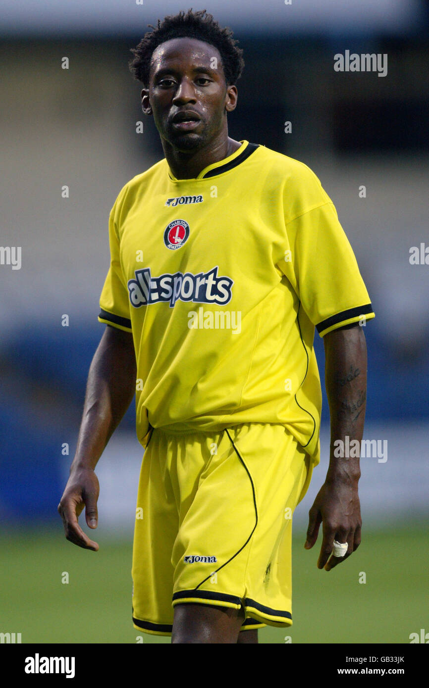 Soccer - Friendly - Queen's Park Rangers v Charlton Athletic. Jason ...