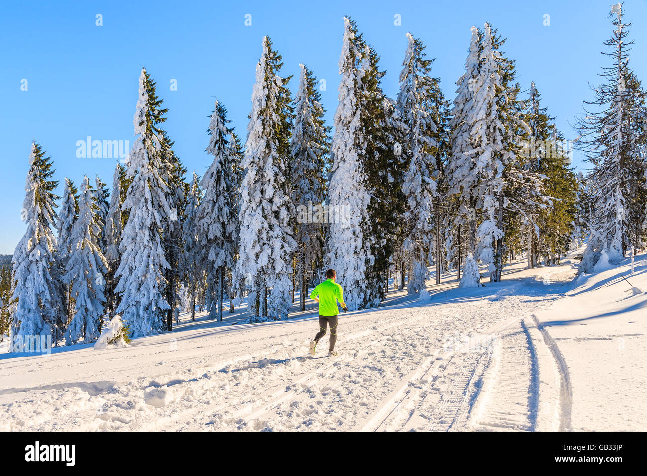Runner slope hi-res stock photography and images - Alamy