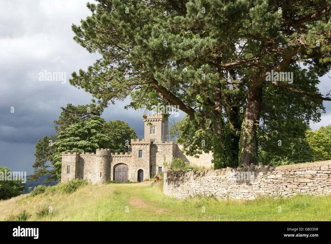 Stroud fort hi-res stock photography and images - Alamy
