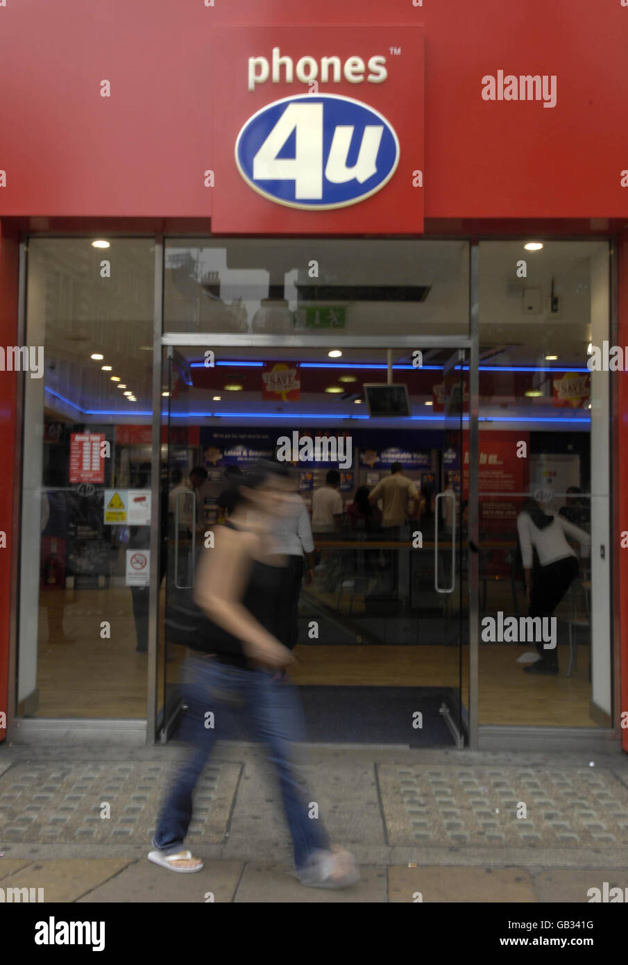 London street phones hi-res stock photography and images - Alamy