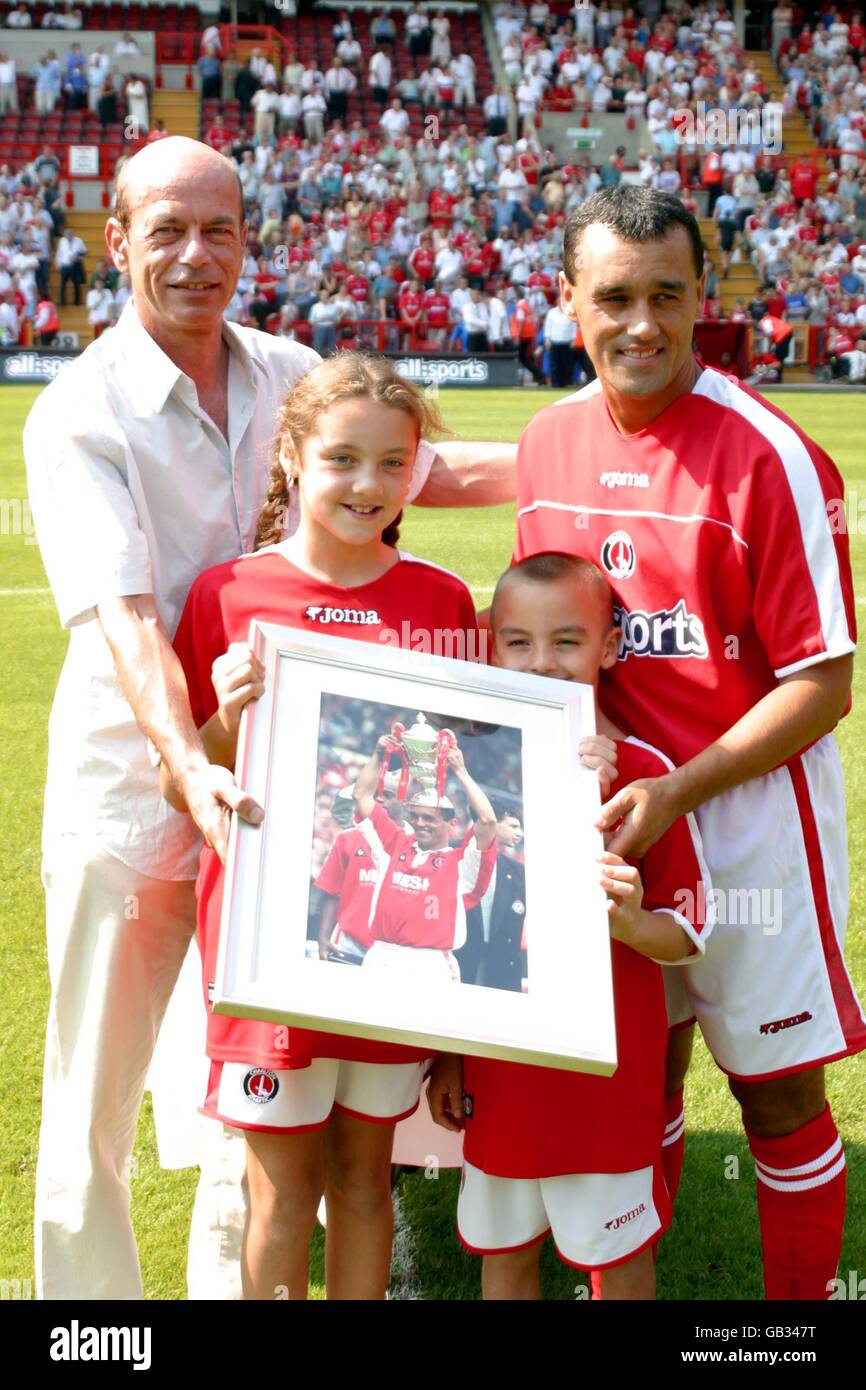 Mendonca charlton hi-res stock photography and images - Alamy