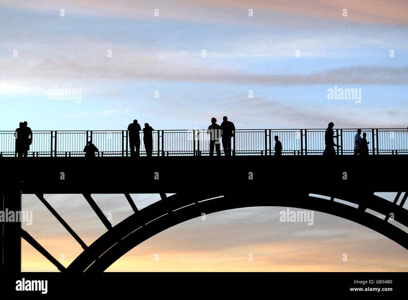 A general view outside the Gillette stadium at Foxboro Stock Photo - Alamy