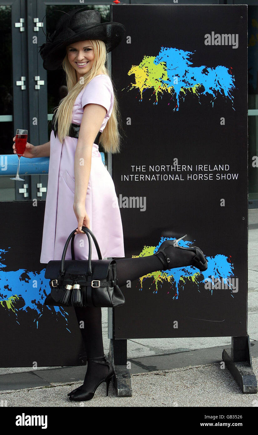 Former blue peter presenter hi-res stock photography and images - Alamy