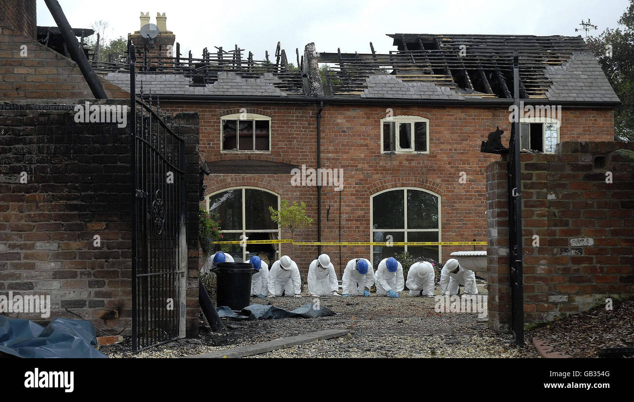 Osbaston house hi-res stock photography and images - Alamy