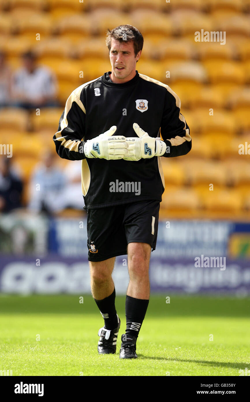 Soccer - Coca-Cola Football League Two - Bradford City v Rochdale ...