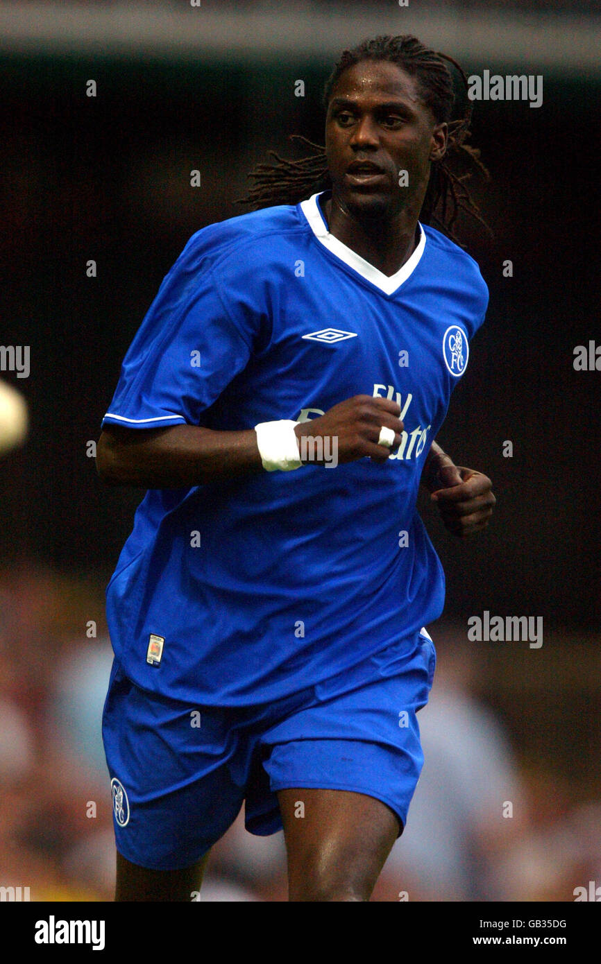 Football mario melchiot hi-res stock photography and images - Alamy