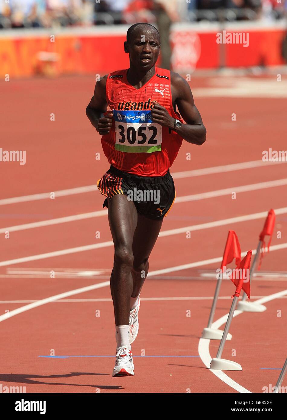 Olympics - Beijing Olympic Games 2008 - Day Sixteen. Uganda's Alex ...