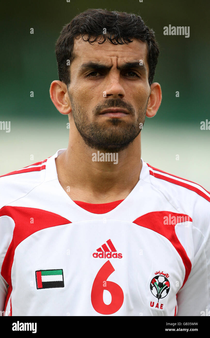Rashid abdulrahman hi-res stock photography and images - Alamy