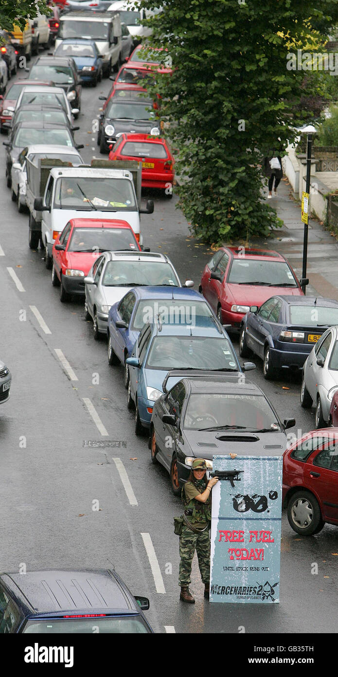 Military vehicles garage hi-res stock photography and images - Alamy