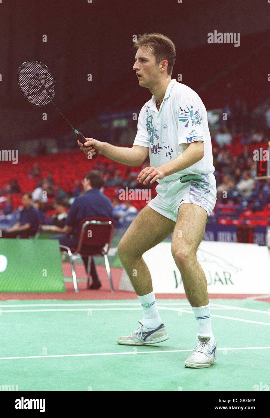 WORLD BADMINTON CHAMPIONSHIPS Stock Photo - Alamy