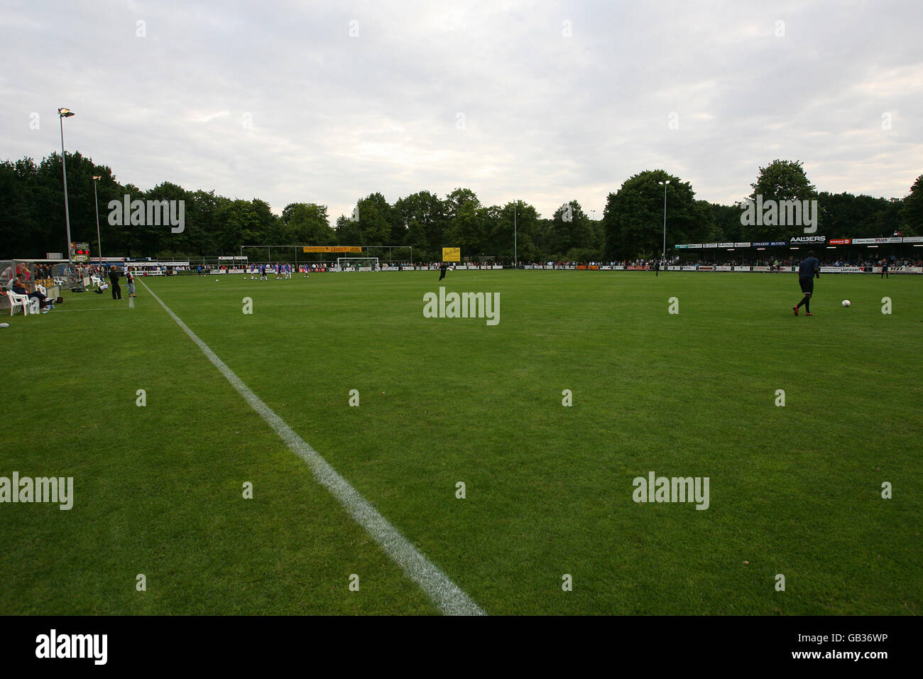 Nec nijmegen stadium general hi-res stock photography and images - Alamy