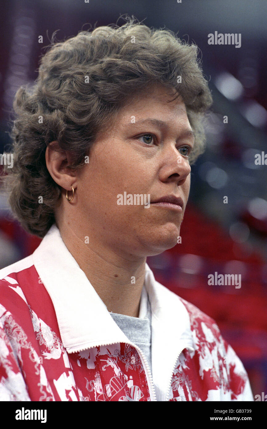 WORLD BADMINTON CHAMPIONSHIPS Stock Photo - Alamy