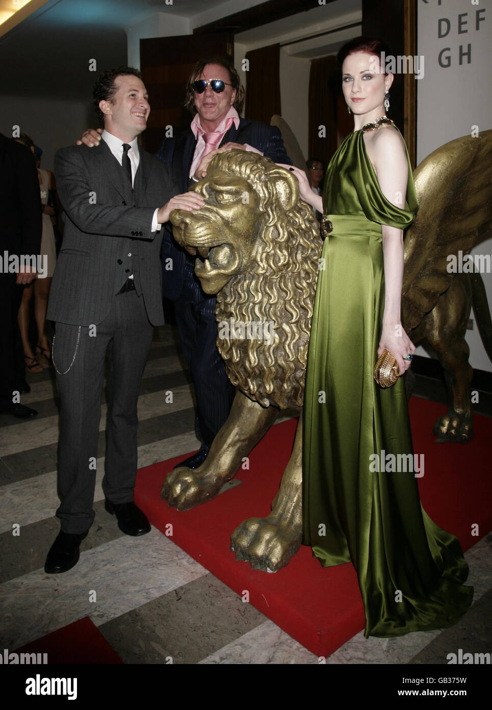 Evan rachel wood hi-res stock photography and images - Alamy