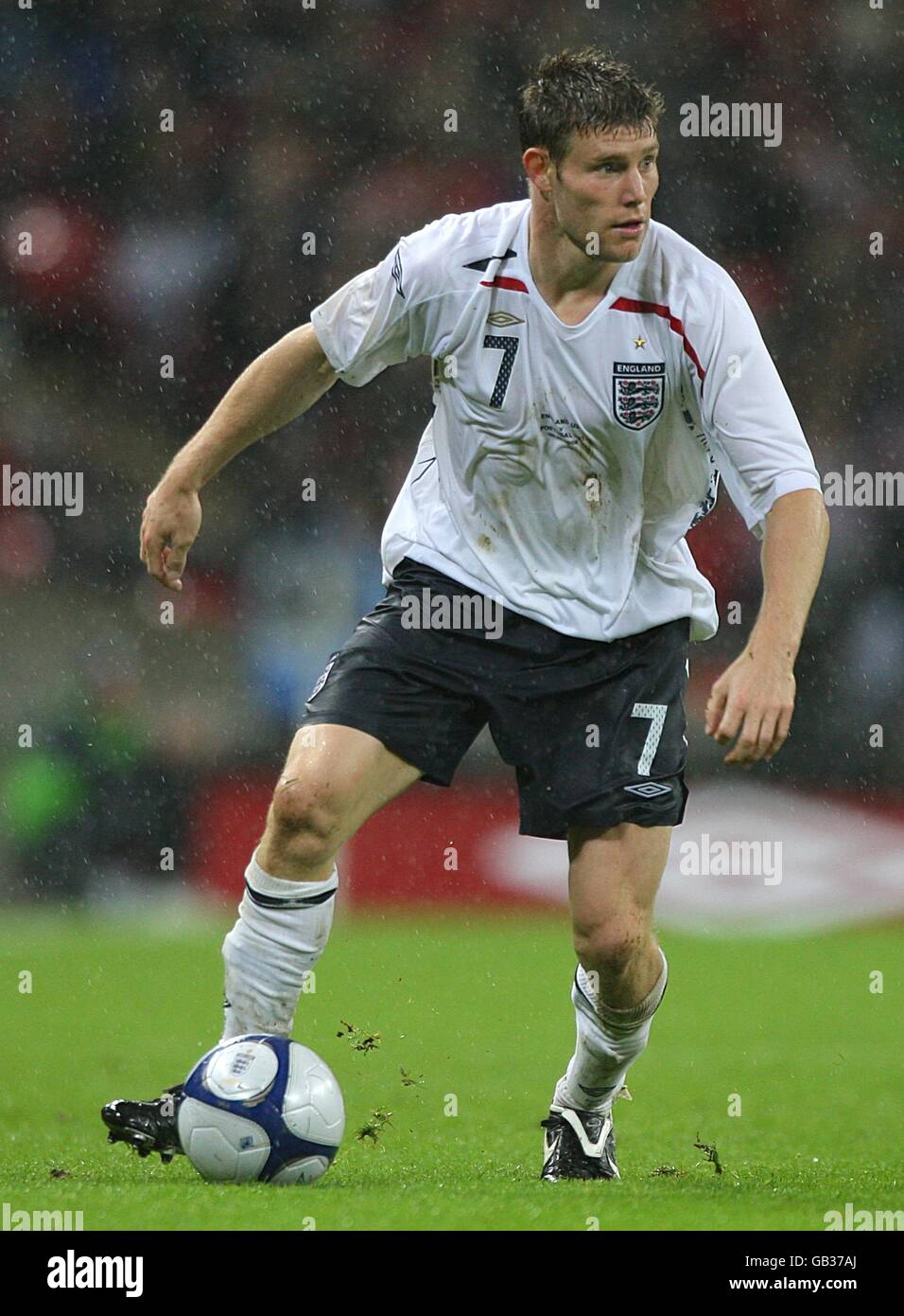 James milner england hi-res stock photography and images - Alamy