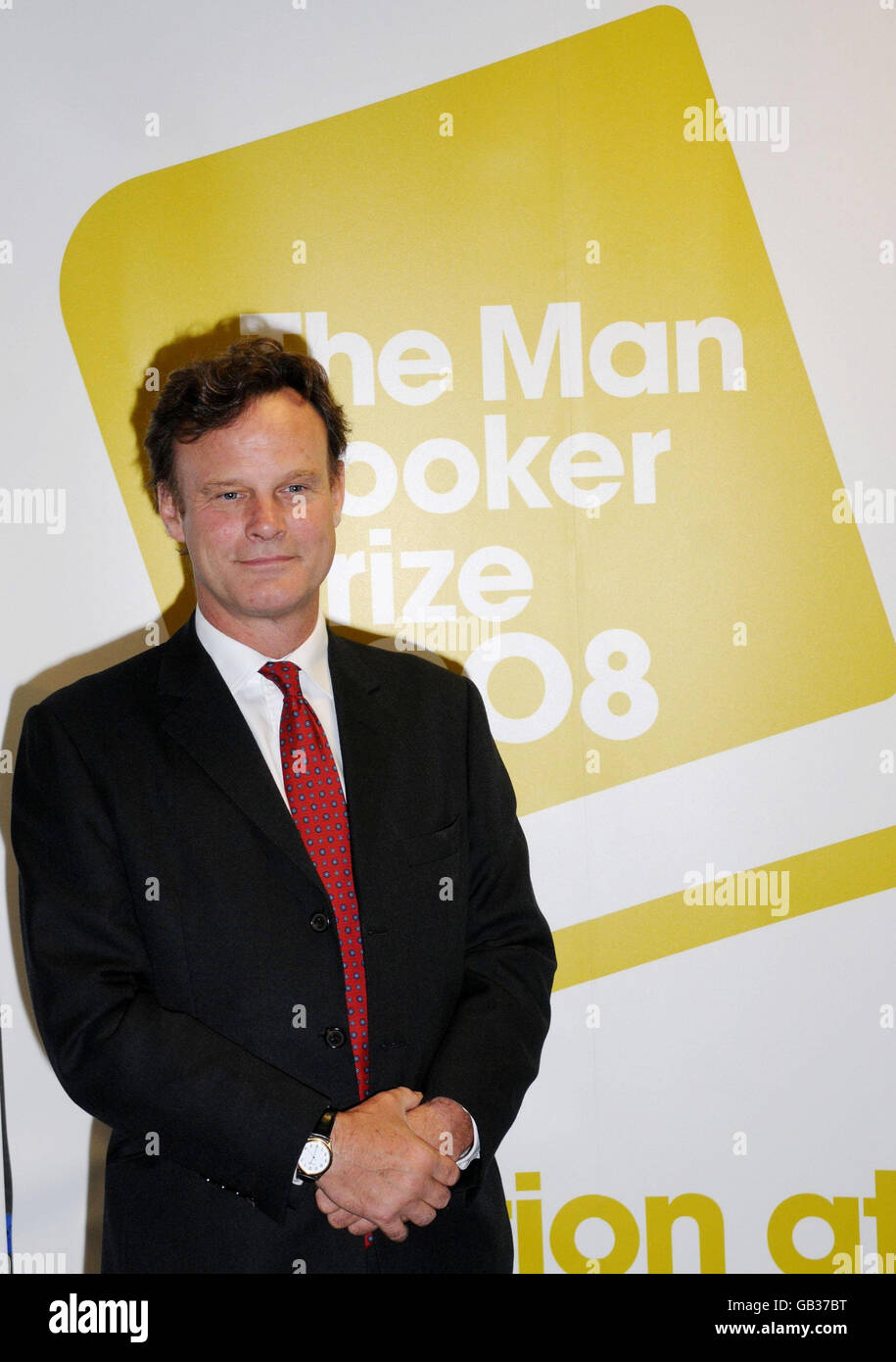 James Heneage, founder of Ottakar's Bookshop pictured during a press ...