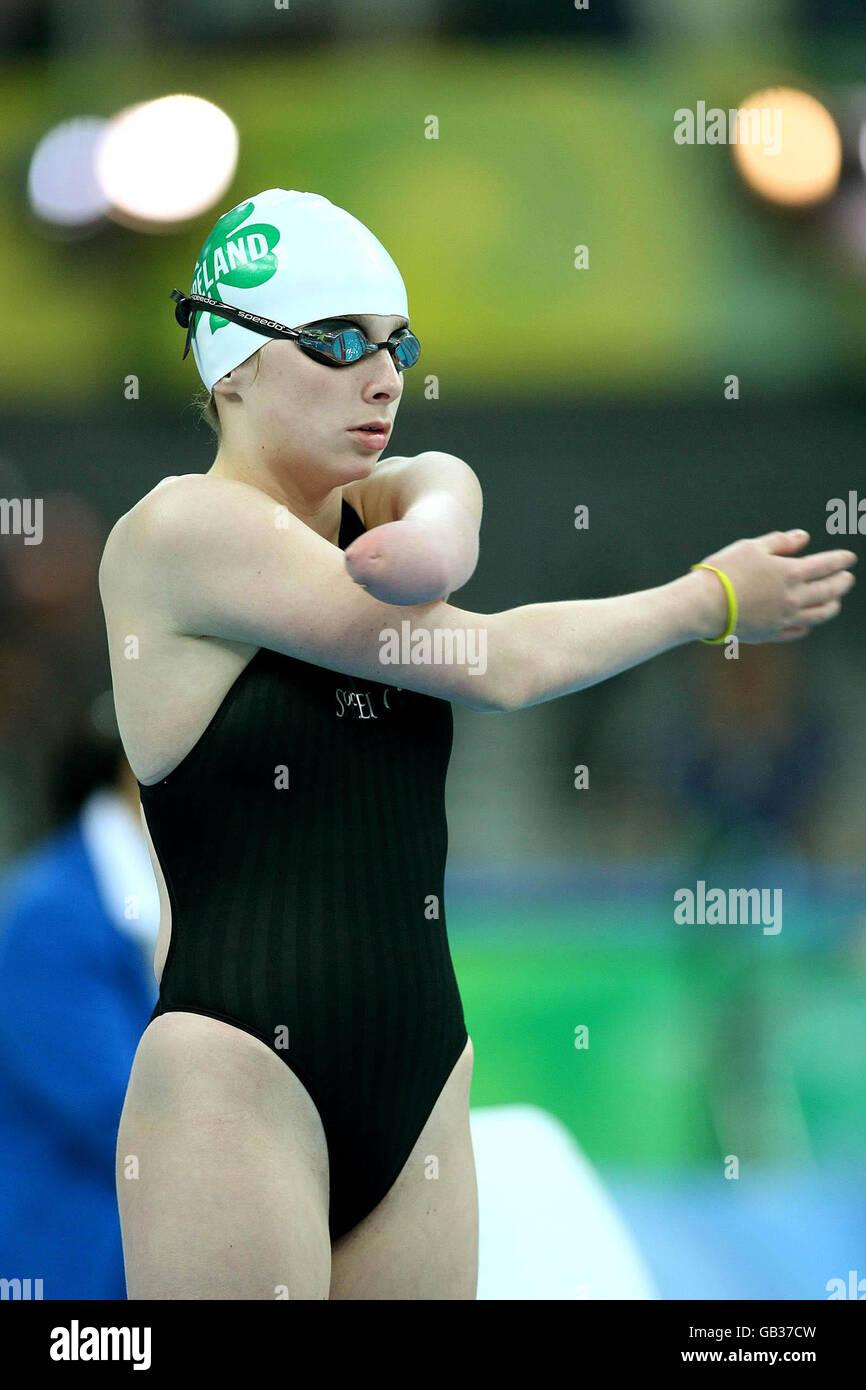 Ellen keane paralympics hi-res stock photography and images - Alamy